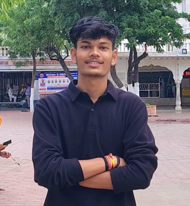 Amit Manmode - Professional Portfolio